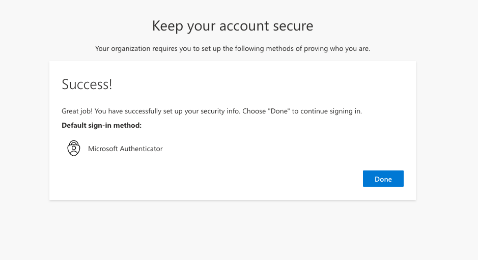 O365 Mfa Verification Options Printable Forms Free Online