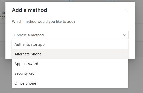 O365 Multifactor Authentication (MFA)/2-Step Verification Setup ...