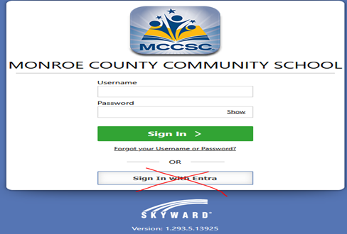 Online Registration for Existing MCCSC Students – Monroe County ...